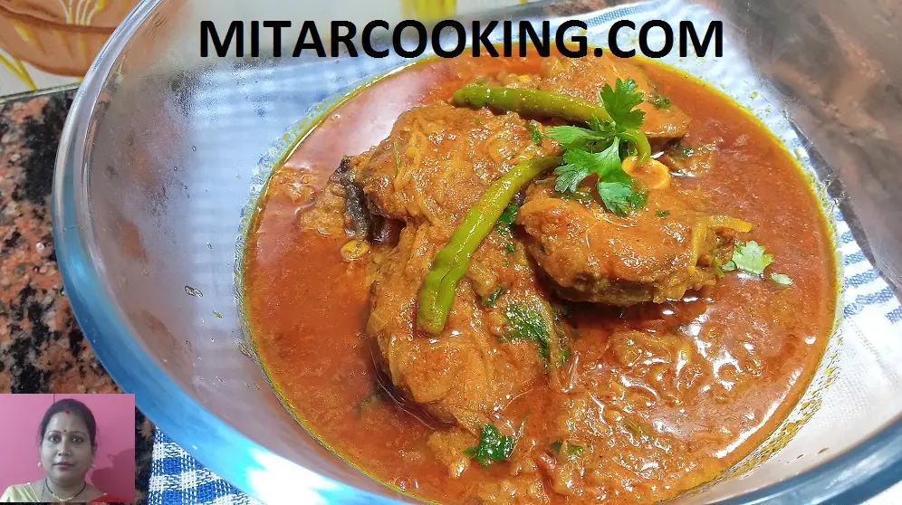 Ritha Fish Curry (Ritha Macher Jhol) - Recipe & Pro Tips - MitarCooking