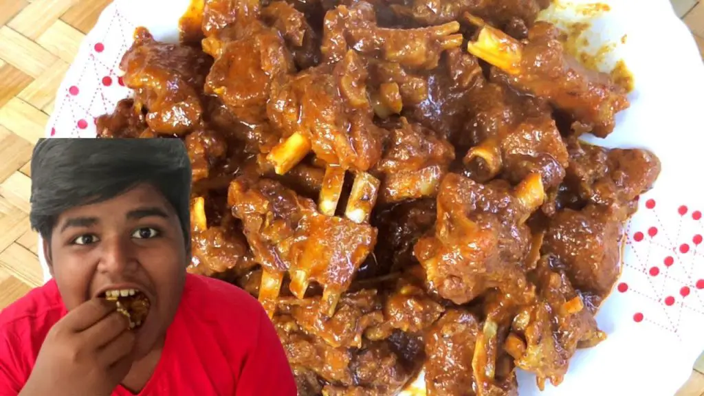 Mutton Kosha Recipe | Kosha Mangsho | Mitar Cooking