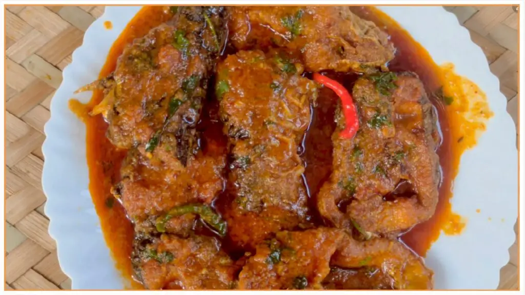 Fish Masala Recipe | Fish Masala Gravy | Machli Masala | Mitar Cooking