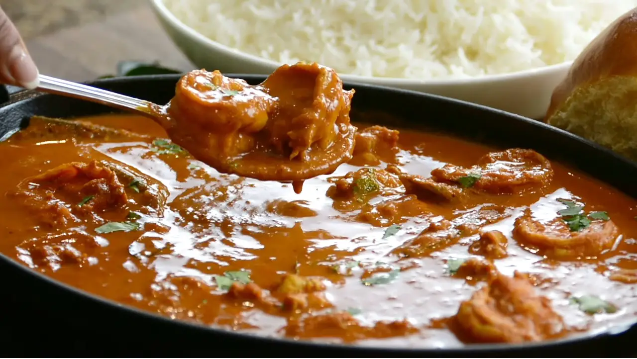 7 Best Indian Prawn Curry Recipes | Mitar Cooking