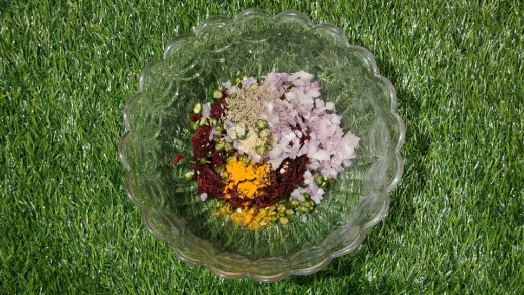 Beetroot Chilla Recipe | Mitar Cooking