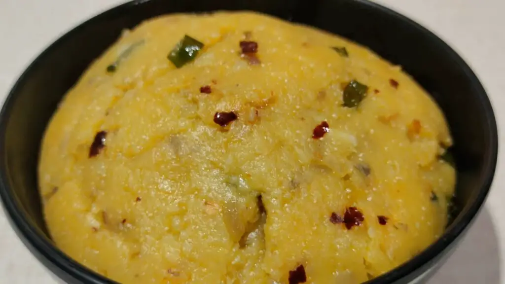 Aloo Bhorta Recipe | Indian Mashed Potato | Mitar Cooking