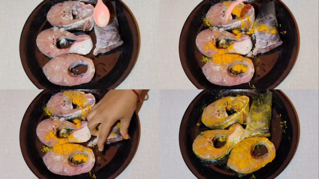 Rui Macher Jhol Recipe | Rohu Fish Curry | Mitar Cooking