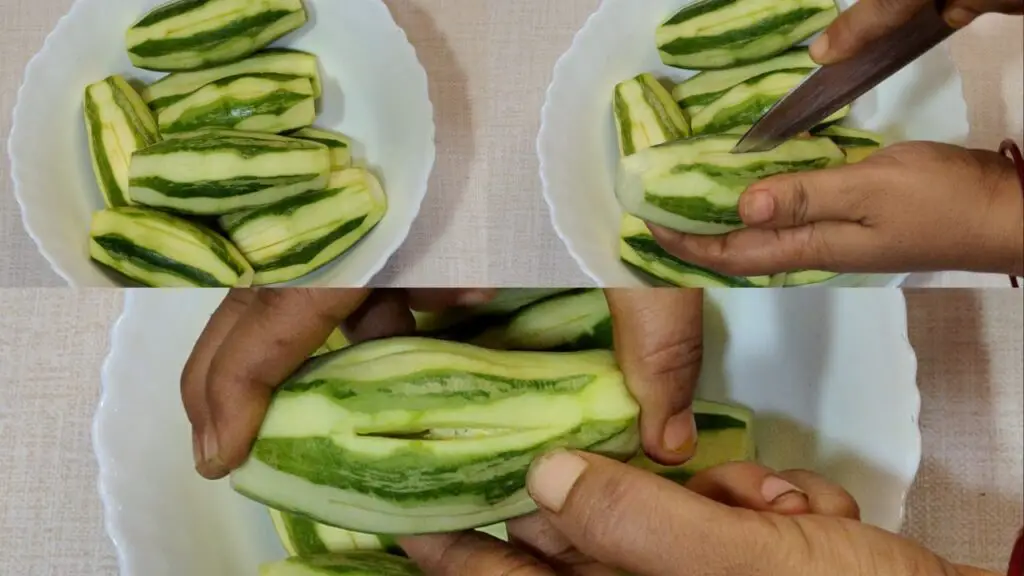 Potol Korma Recipe | Parwal Korma | Mitar Cooking