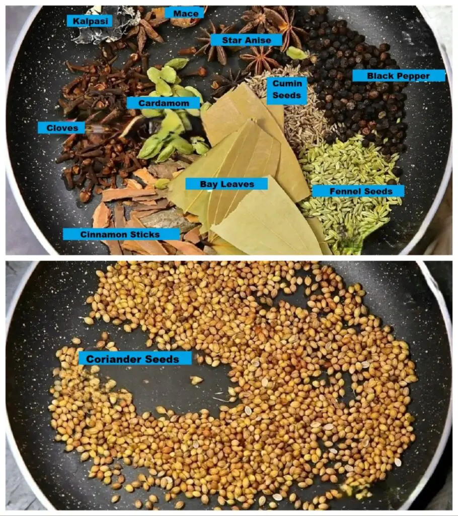 Garam Masala Powder Recipe | Garam Masala Spice Mix | Mitar Cooking