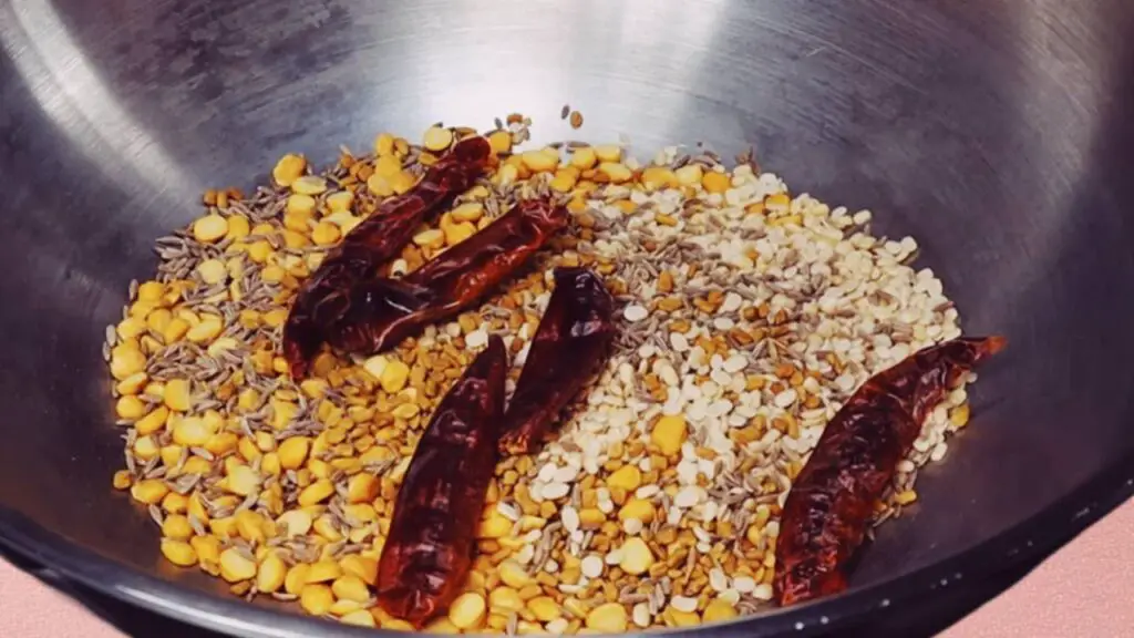 Gun Powder Masala Recipe | Mitar Cooking