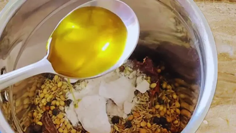 Jhaal Muri Masala Powder Recipe | Mitar Cooking