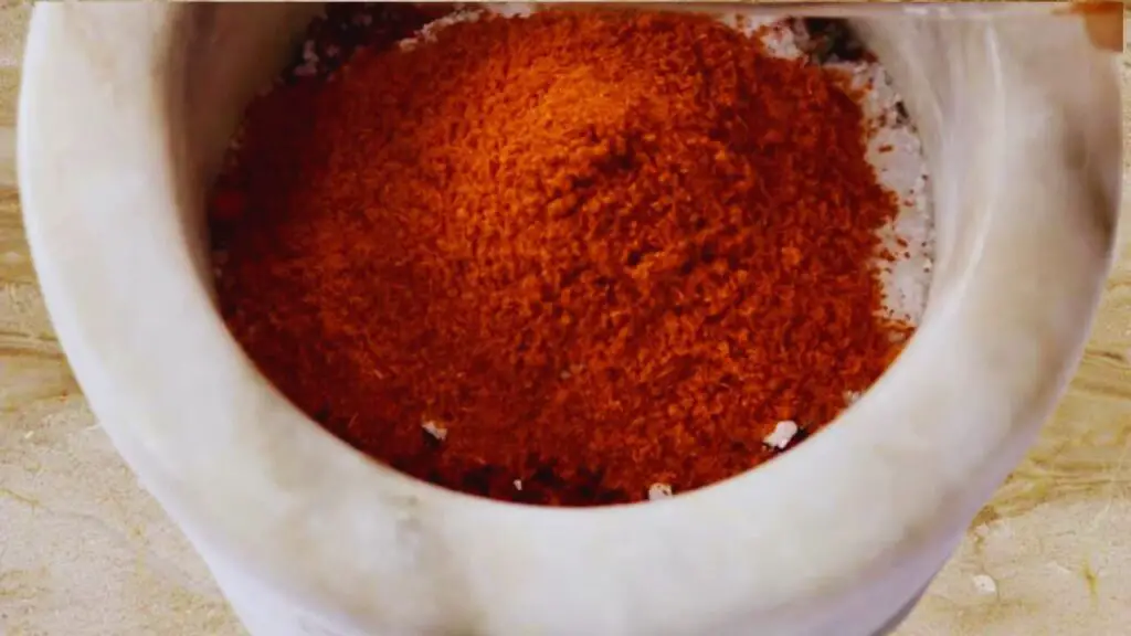 Peri Peri Masala Powder Recipe | Mitar Cooking
