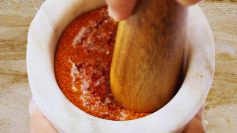 Peri Peri Masala Powder Recipe | Mitar Cooking