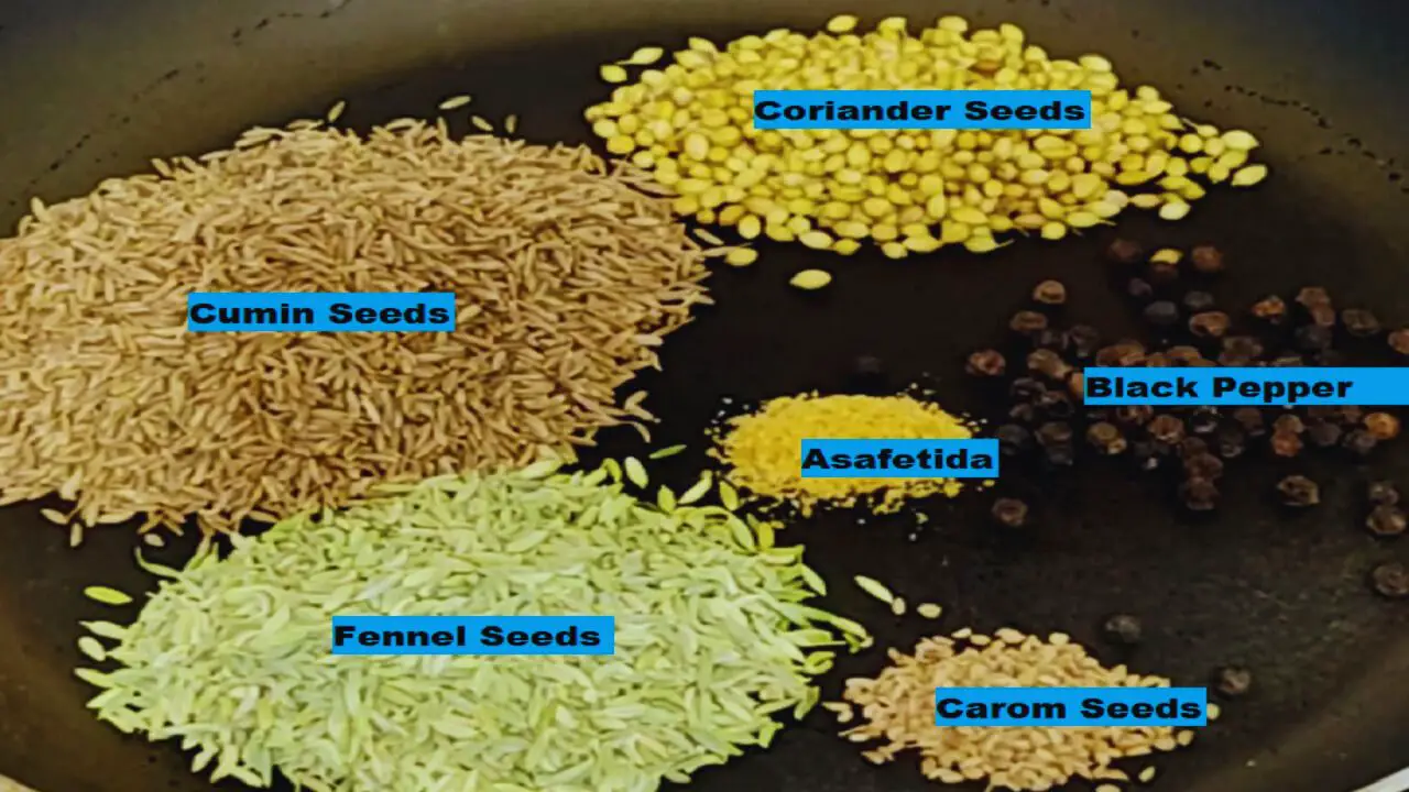 Raita Masala Powder Recipe | Mitar Cooking