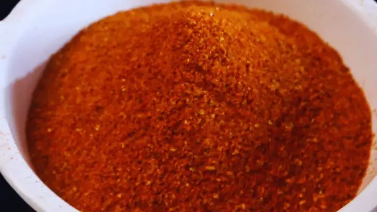 Tandoori Masala Powder Recipe | Mitar Cooking