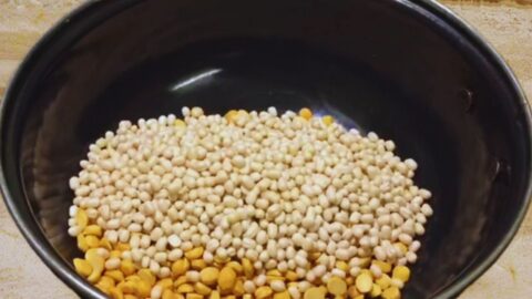 Sambar Masala Powder Recipe | Mitar Cooking