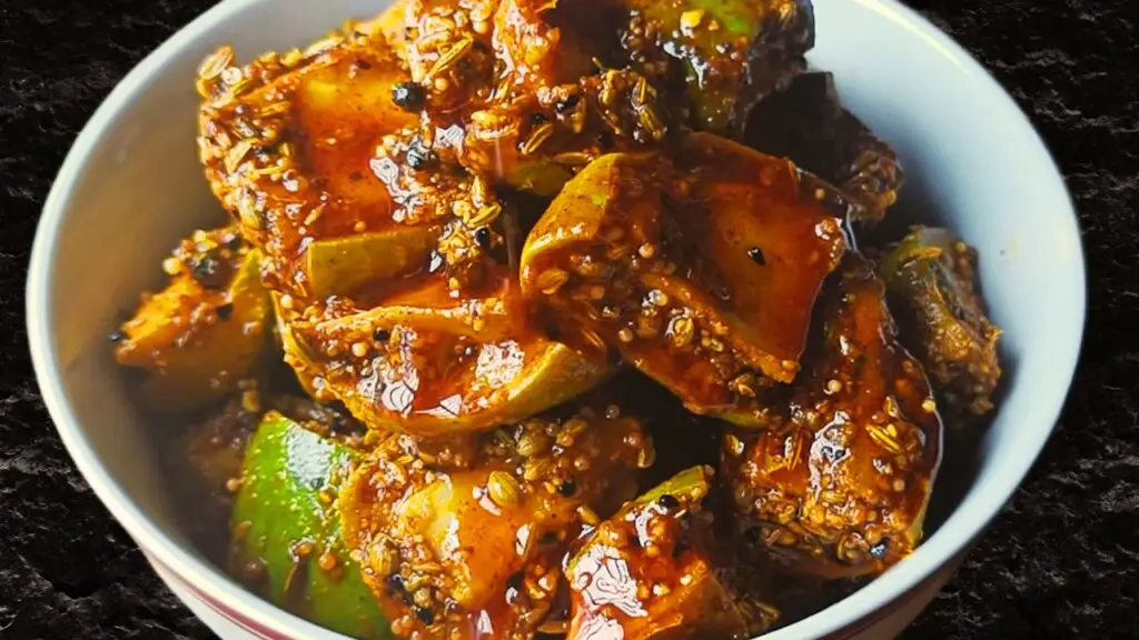 Mango Pickle Recipe | Aam ka Achar | Mitar Cooking