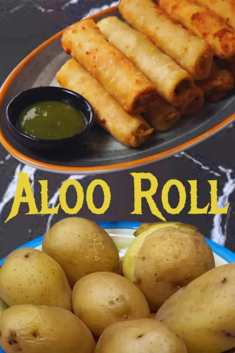 Aloo Roll Recipe | Mitar Cooking