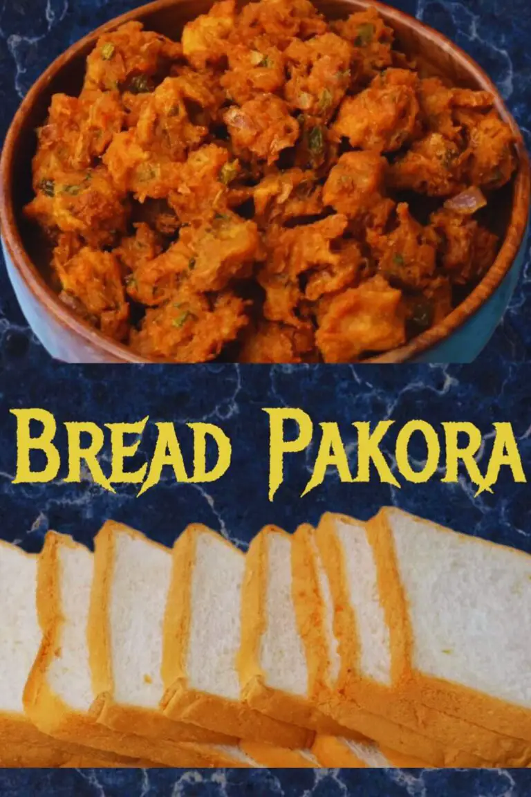 Bread Pakora Recipe | Mitar Cooking