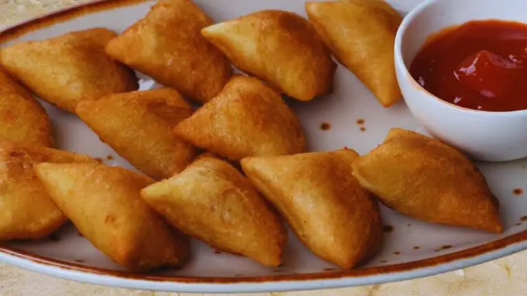 Bread Samosa Recipe | Mitar Cooking