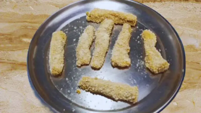 Fish Finger Recipe | Mitar Cooking
