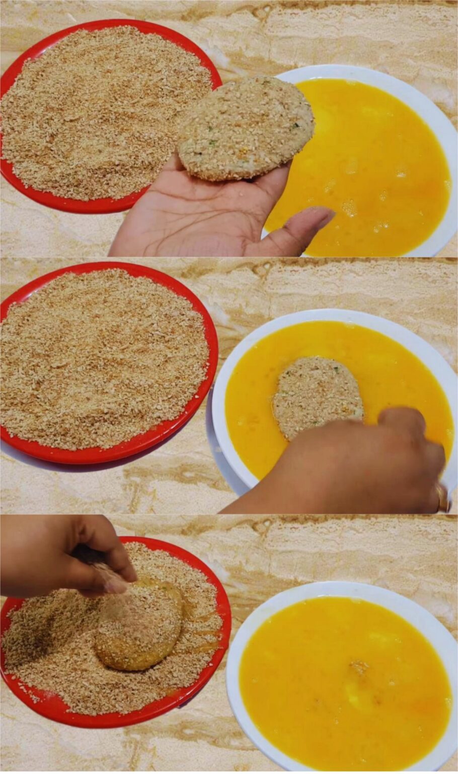 Fish Cutlet Recipe | Mitar Cooking