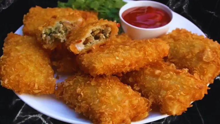 Egg Pockets Recipe | Mitar Cooking