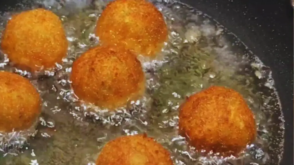 Vegetable Balls Recipe | Mitar Cooking