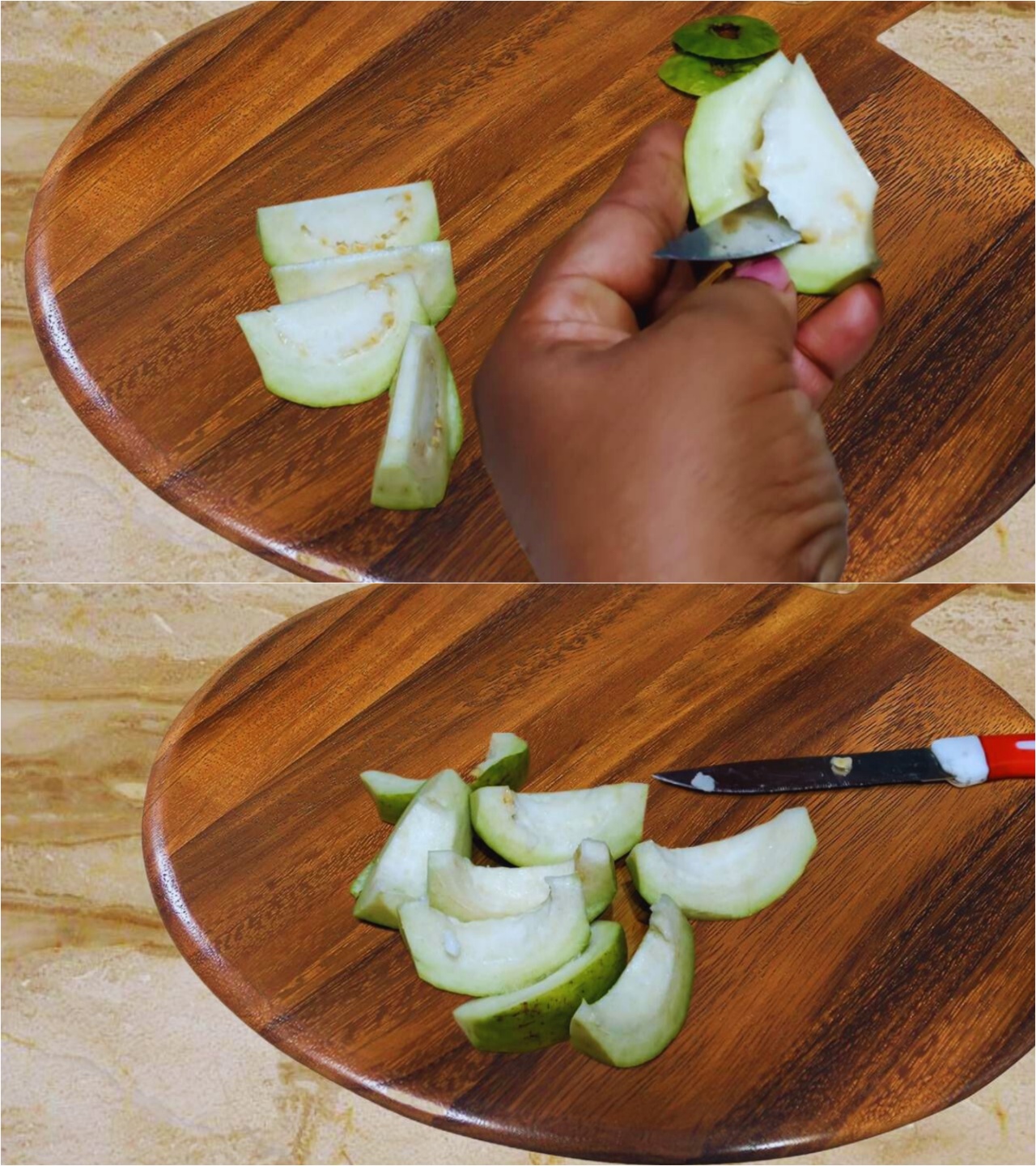 Guava Chutney Recipe | Mitar Cooking