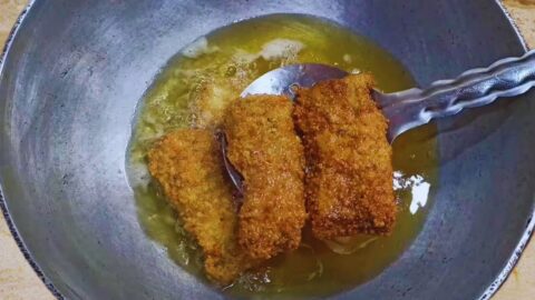 Fish Finger Recipe | Mitar Cooking