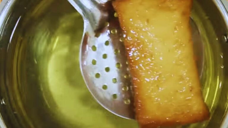 Bread Pockets Recipe | Mitar Cooking