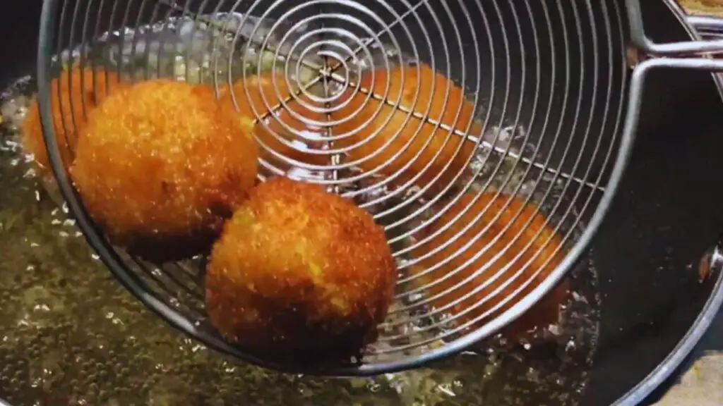 Vegetable Balls Recipe | Mitar Cooking
