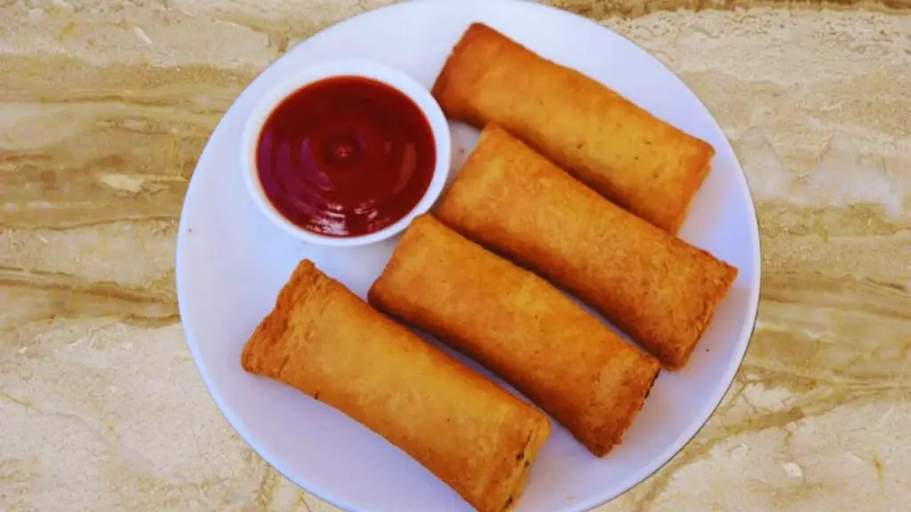 Bread Pockets Recipe | Mitar Cooking