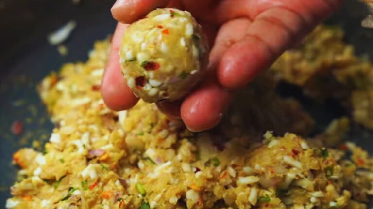 Egg Balls Recipe | Mitar Cooking
