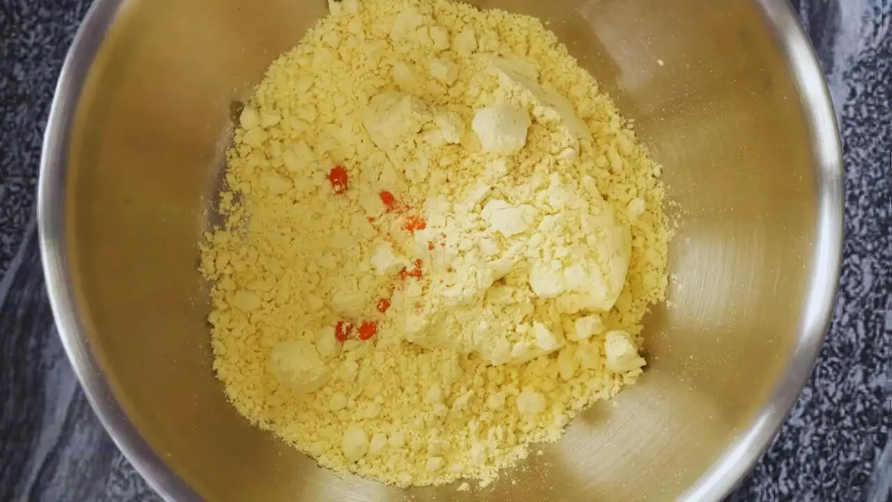 Motichur Laddu Recipe | Mitar Cooking