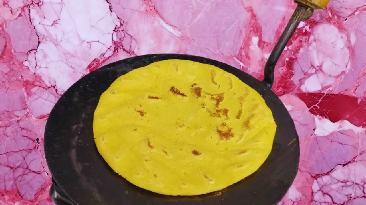 Makki Ki Roti Recipe | Mitar Cooking