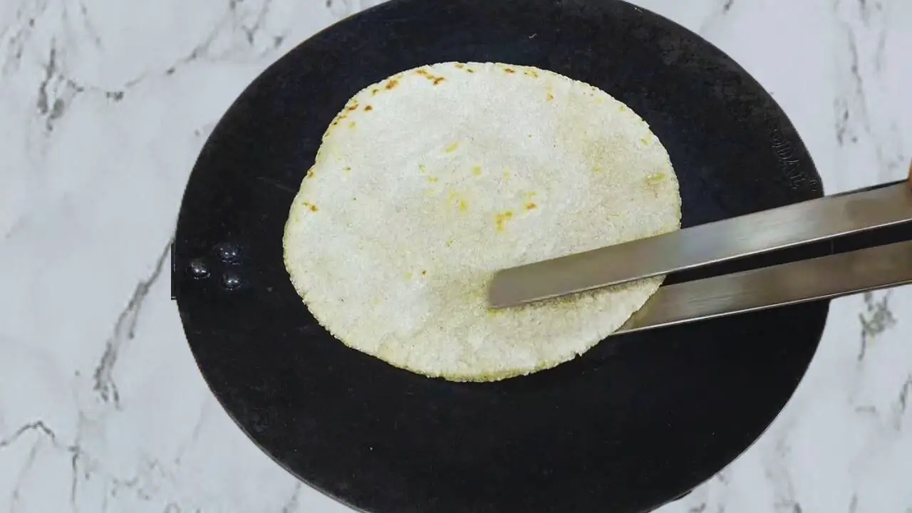 Bajra Roti Recipe | Mitar Cooking
