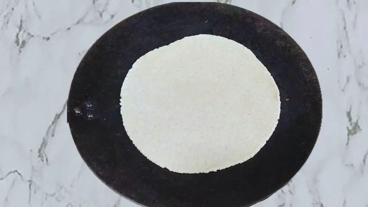 Bajra Roti Recipe | Mitar Cooking