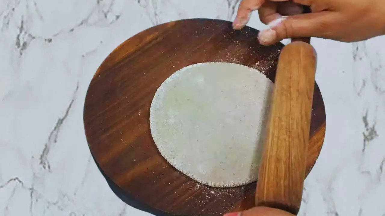 Bajra Roti Recipe | Mitar Cooking