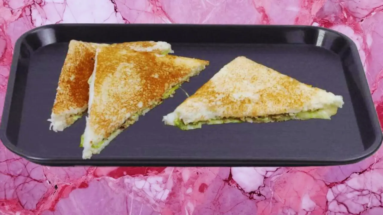 Fish Sandwich Recipe | Mitar Cooking